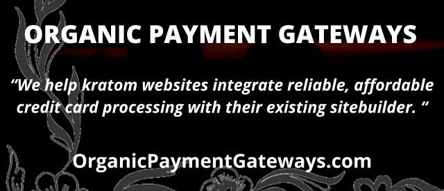 Kratom Payment Gateways